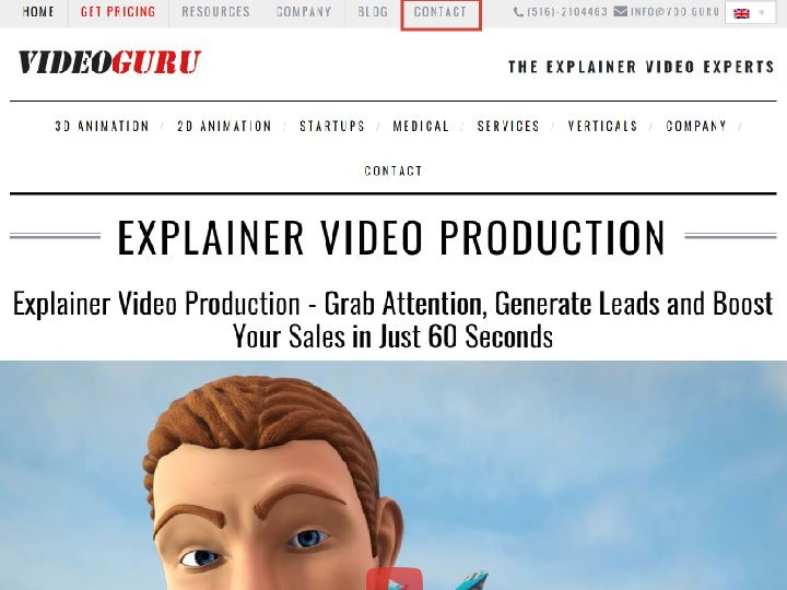 3 Best Explainer Video Production Companies You Can't-miss in 2020