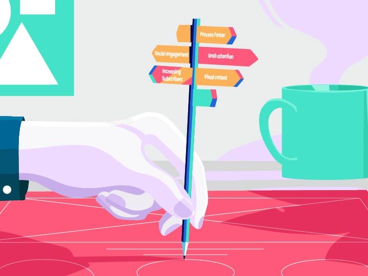 Visual Marketing? Do you know about it and why should we switch towards it?